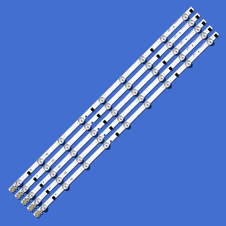 LED Backlight Strip For Samsung UE32F6100AK 32 inchs TV LED Bars ...