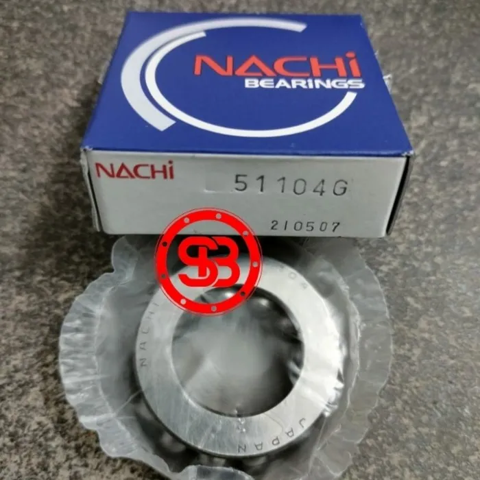 BEARING 51104 G NACHI JAPAN ORIGINAL | Lazada Indonesia