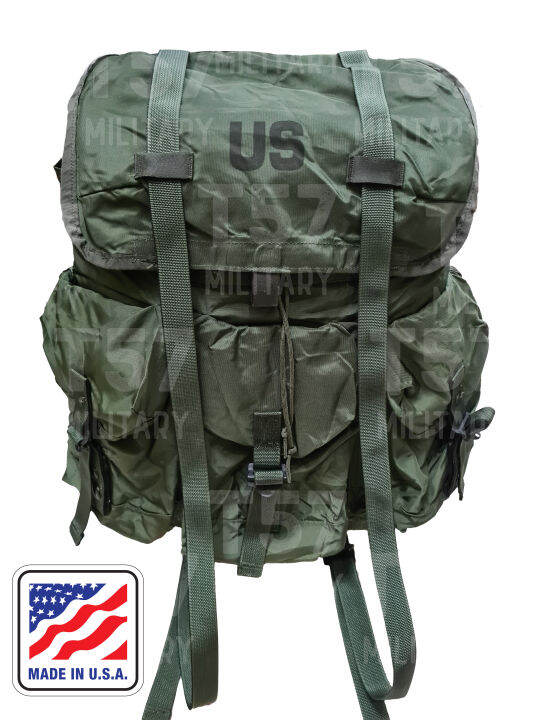 BRAND NEW ORIGINAL US MADE ALICE PACK (COMPLETE WITH FRAME AND STRAPS ...