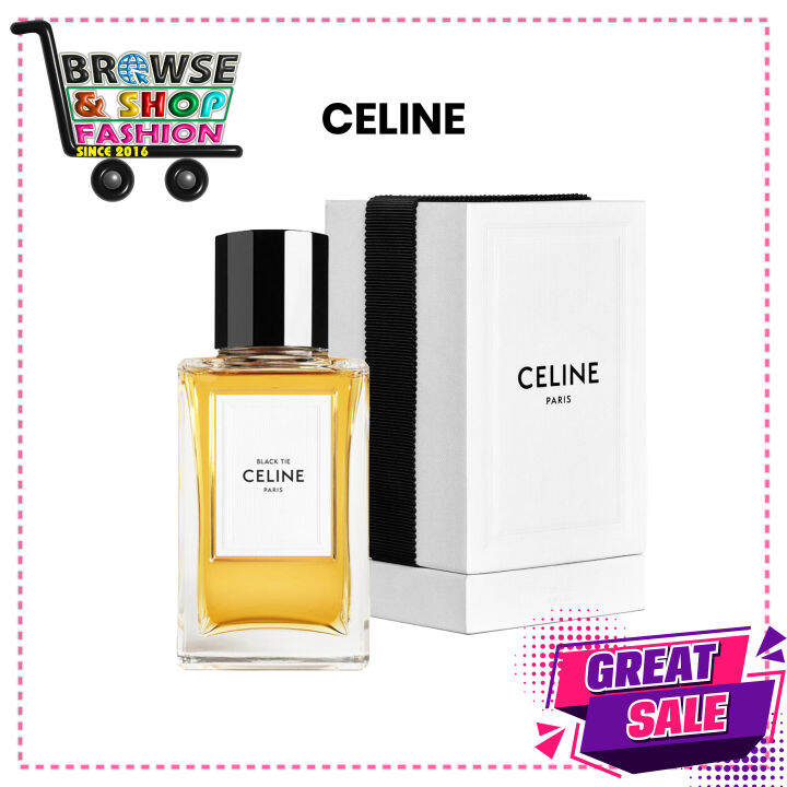 Celine Black Tie 100ml EDP | Lazada PH