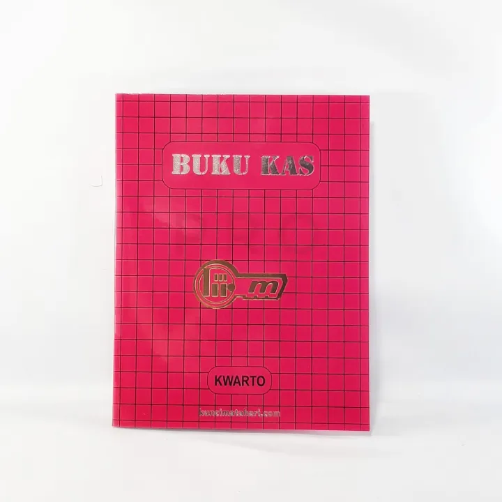 BUKU KAS UKURAN QUARTO BUKU TULIS BUKU KAS UKURAN KECIL 80 LEMBAR ...