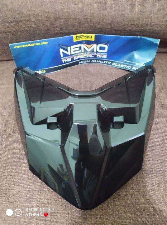 Honda Click V2 V1 Tail Light Lens Smoke Cover Click 150 125 | Lazada PH