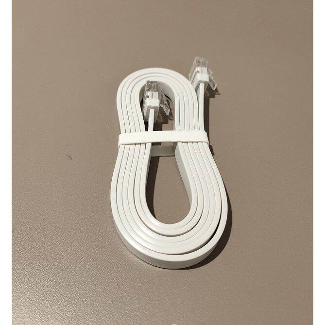 TP Link Lan Cable CAT6 1 Meter Flat Cable Network Connector Cable ...