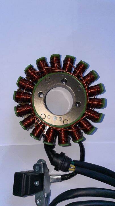 Spull 18 pole motor HAPPY Spull 18 lilitan | Lazada Indonesia