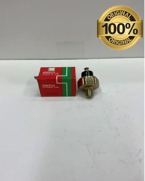 Original Torica Japan Quality OS-834 T Type Oil Pressure Switch Sensor ...