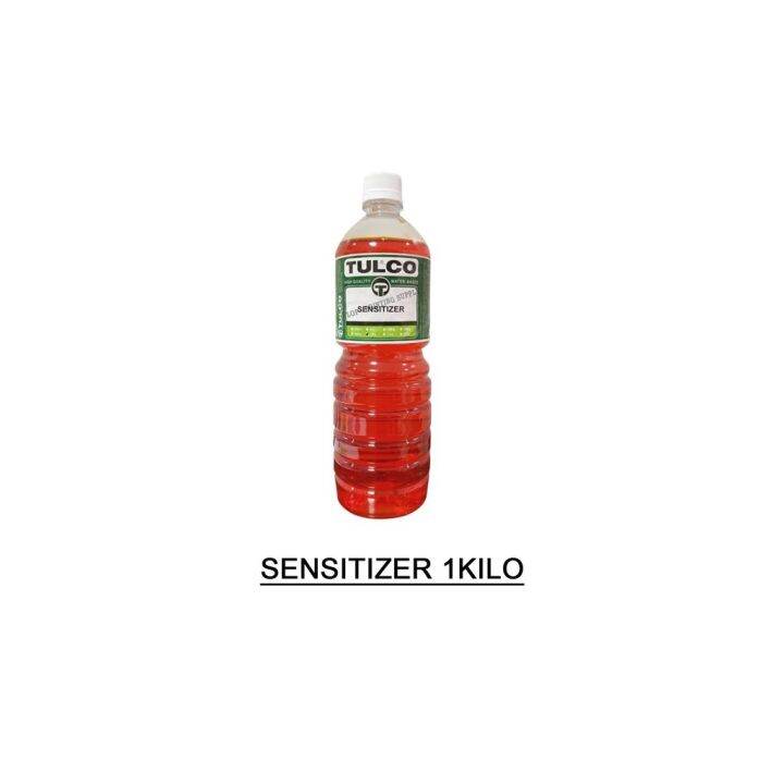 Tulco Sensitizer Liquid | Lazada PH