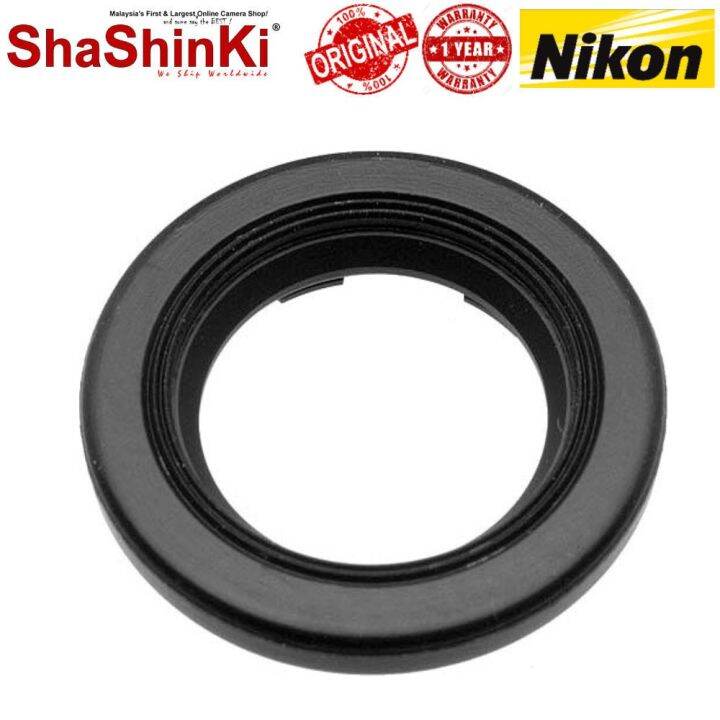 Nikon DK-17 Finder Eyepiece for D5 D4 D4s D3 D3s D810 D800 D700 & F6 ...