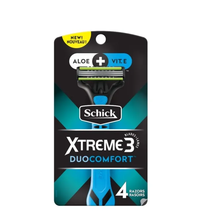 Schick Xtreme 3 Duocomfort | Lazada PH