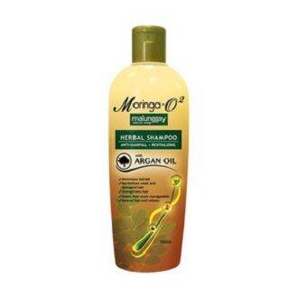Moringa-O2 Herbal Anti-Hairfall Shampoo with Argan Oil | Lazada PH