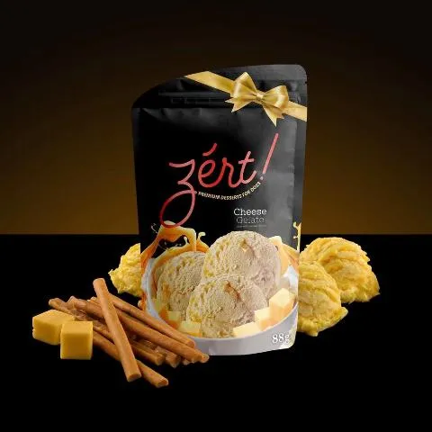 Zert Dentacare Dog Dental Sticks Cheese Gelato 148 grams | Lazada PH