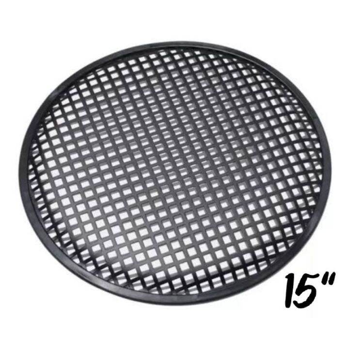 COVER 15 MESH WITH CLIPS SCREWS STEEL | Lazada PH