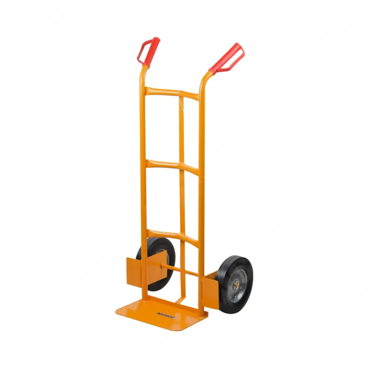 Krisbow Troli Barang Manual 150 Kg - Kuning, tersedia 120,250 kg ...