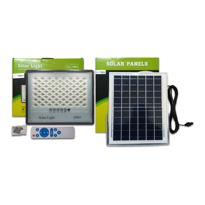 Shivtech Solar Light Private Street Lamp w/out Electricity 800W | Lazada PH