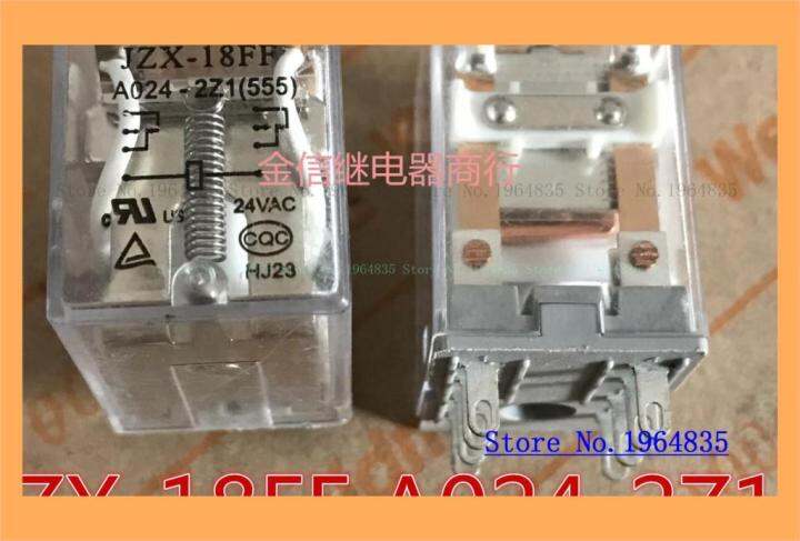 Jzx-18ff A024-2z1 24vac | Lazada PH