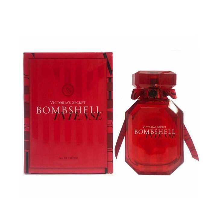 VS Bombshell Intense EDP for women 100ml | Lazada PH