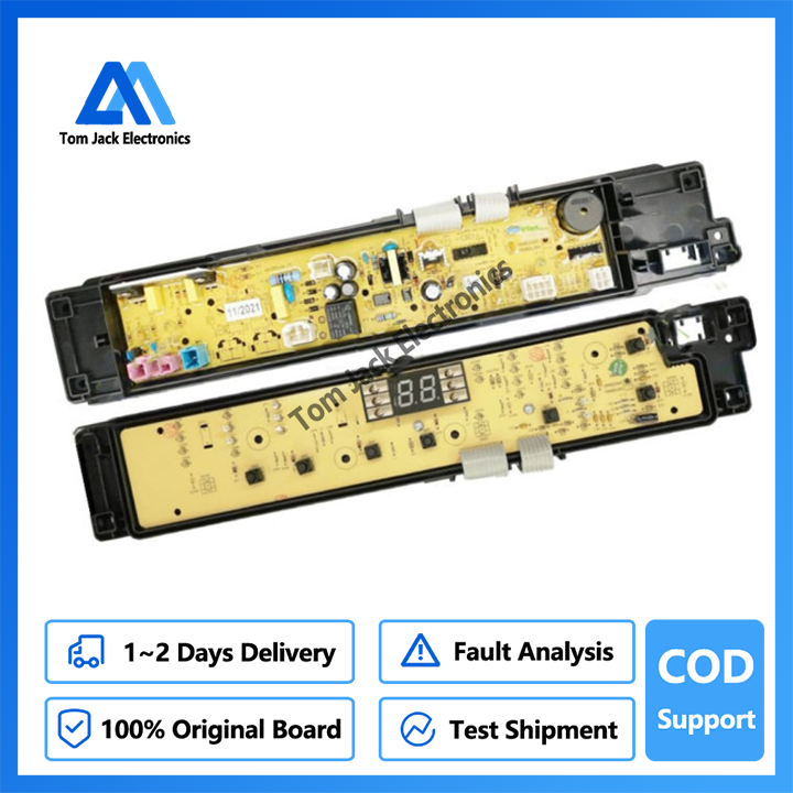 PANASONIC NA-F70B3 / NA-F75B3 /NA-F70S7 / NA-F75S7 / NA-F90S7WASHING MACHINE PCB BOARD (CONTROL ...