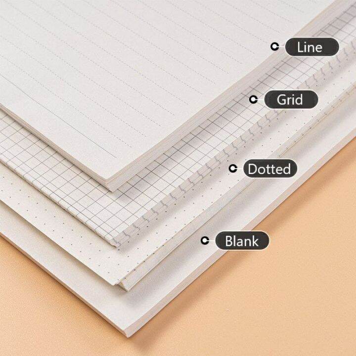 ISI BINDER,LOOSE LEAF,REFILL BINDER | Lazada Indonesia