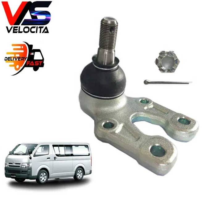 OEM LOWER BALL JOINT TOYOTA HIACE KDH200 (ASB 11-180/43330-29565) | Lazada