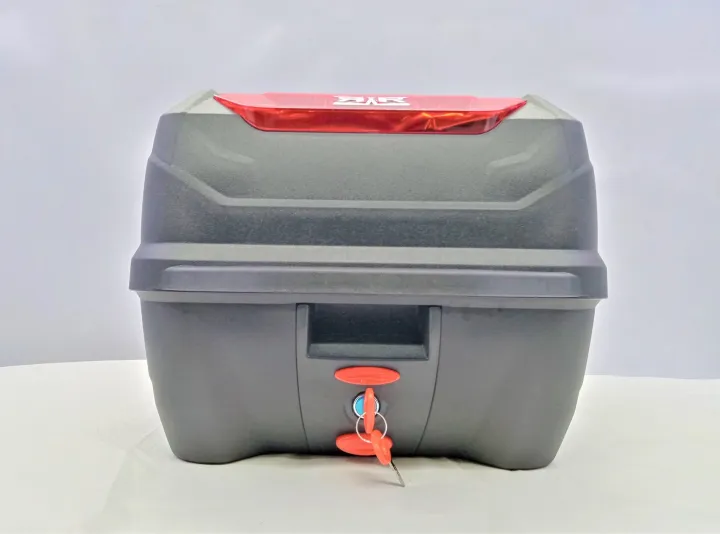MOTOR ACCESSORIES\UBOX RXR 38LTR/ALLOY BOX | Lazada PH