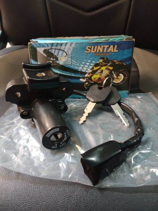 FURY 125 MAIN IGNITION SWITCH ( SUNTAL ) | Lazada PH