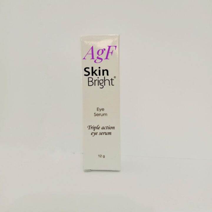 Skin Bright Eye Serum (sediaan cream) 12 g atau gram (SDM) | Lazada ...