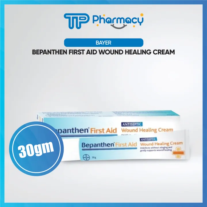 Bepanthen First Aid (30gm) | Lazada