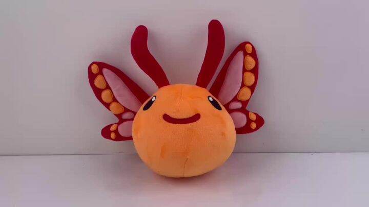 25cm Genshin Impact Flutter Slime Plush Slime Rancher 2 Game Figure ... 25cm Genshin Impact Flutter Slime Plush Slime Rancher 2 Game Figure ...
