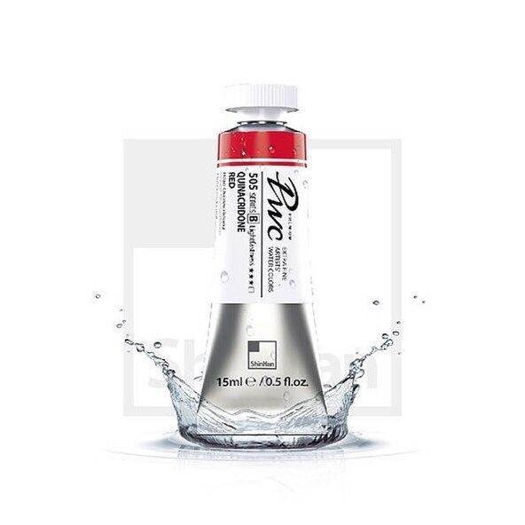 ShinHan PWC 629 A Indigo 15ml (S1210151-0629) / สีน้ำเกรด Premium ...