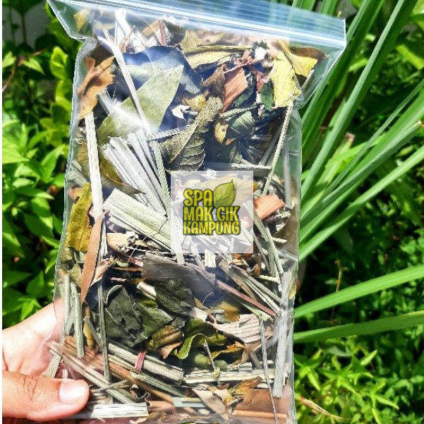Aromatic 3in1 Mandian Serom Malay Traditional Daun Mandian Herba ...