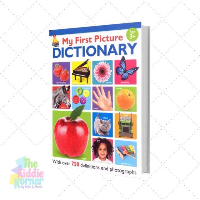 My First Picture Dictionary | Lazada PH