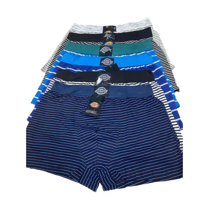 Good helpers 6pcs Boxer For Men's Underwear Cotton Boxer Briefs | Lazada PH