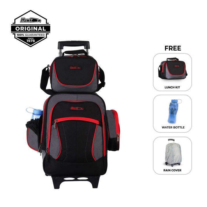 Hawk 5048 Large Upright Stroller | Lazada PH