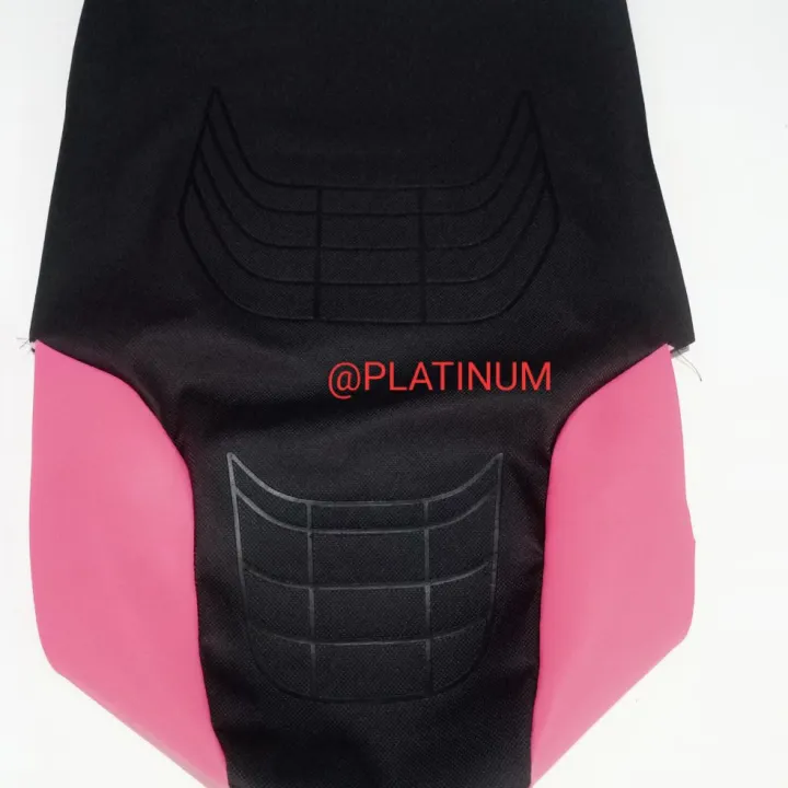 Kulit jok / Custom jok / Sarung jok motor VIXION bahan PRESS PRIMA ...