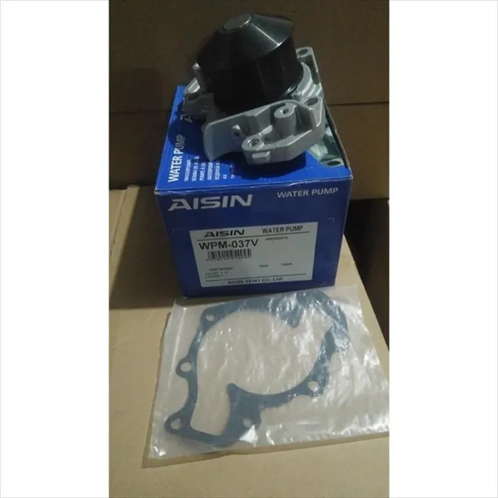 Water Pump Pompa Air Mitsubishi Galant V-6 V6 Aisin WPM-037V MD303010 | Lazada Indonesia