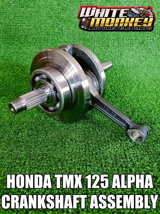 HONDA TMX 125 ALPHA CRANKSHAFT ASSEMBLY | Lazada PH