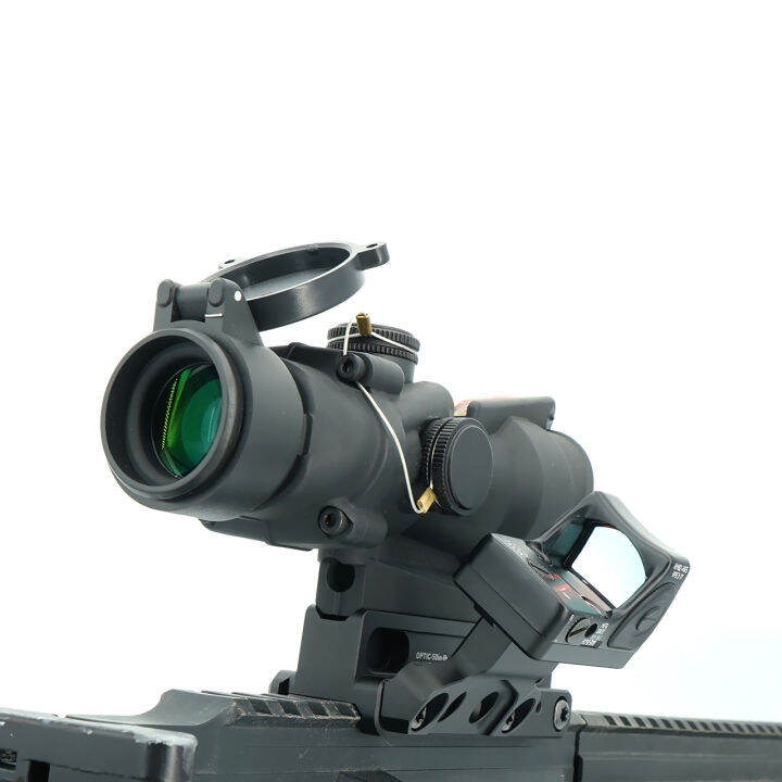 Tactical Fast Series Mount For TA31 TA11 ACOG VCOG With Offset Optic ...