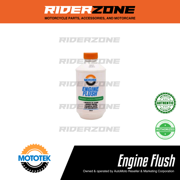 MOTOTEK ENGINE FLUSH 250ML | Lazada PH