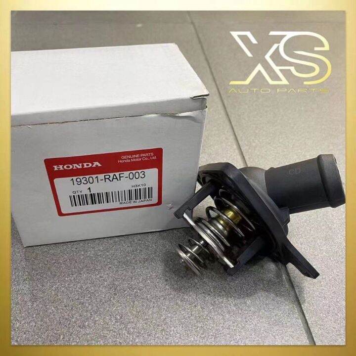 Coolant Thermostat With Housing Honda Accord SDA & TAO / Civic FD SNA ...