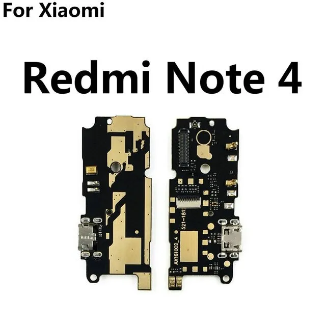 Usb Charging Port Board Flex Cable Connector Microphone Parts 5a For ...