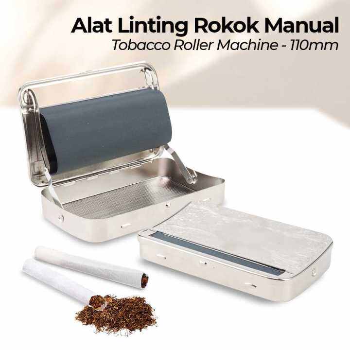 ROLLBOX 70 MM 110 MM ALAT LINTING LINTINGAN ROKO ROLL BOX | Lazada ...