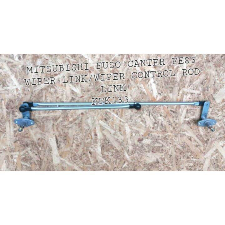 MITSUBISHI FUSO CANTER FE83 WIPER LINK/WIPER CONTROL ROD LINK | Lazada