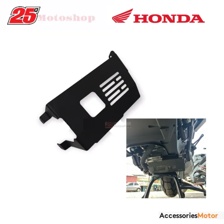 Cover Engine Pelindung bawah mesin ADV 160 PCX 160 VARIO 160 | Lazada Indonesia