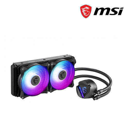 MSI MPG CORELIQUID K240 Liquid Cooling | Lazada PH