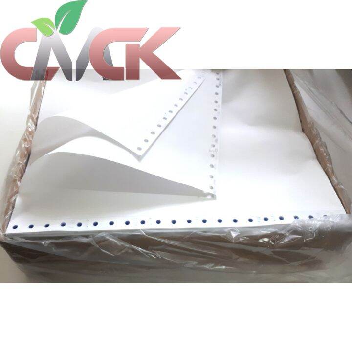 Continuous Paper Forms 11 x 9 1/2 1 Ply 1000 SheetsYig | Lazada PH