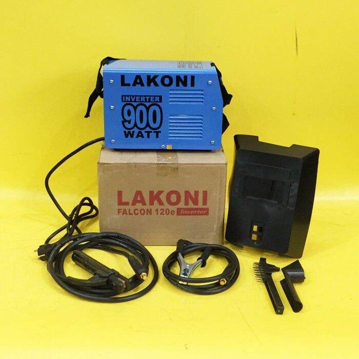Travolas Lakoni 900 watt inventer las Falcon 120 E -120 amper | Lazada Indonesia