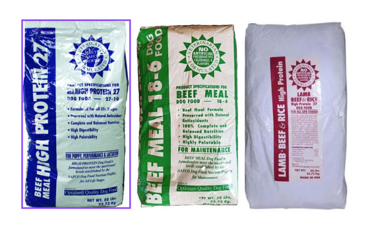 Optima Dry Dog Food - All Variants (Original 22.7kg | 1kg REPACKED ...