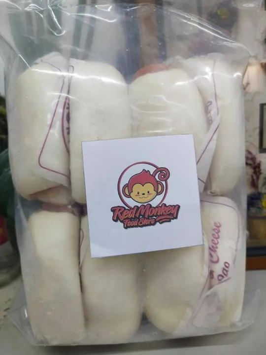 Ham & Cheese Pao (8pcs) | Lazada PH