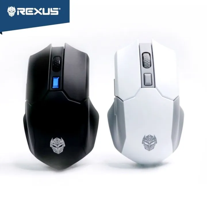 Rexus Mouse Wireless Gaming Xierra S5 Aviator NEW EDITION | Lazada ...