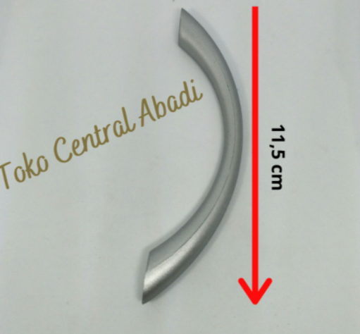 Tarikan laci minimalis/ handle laci kaca/ handle laci, H.C 96 | Lazada ...