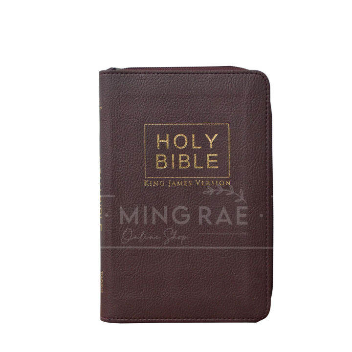 KJV Compact Bibles, Flex Faux Leather | Lazada PH